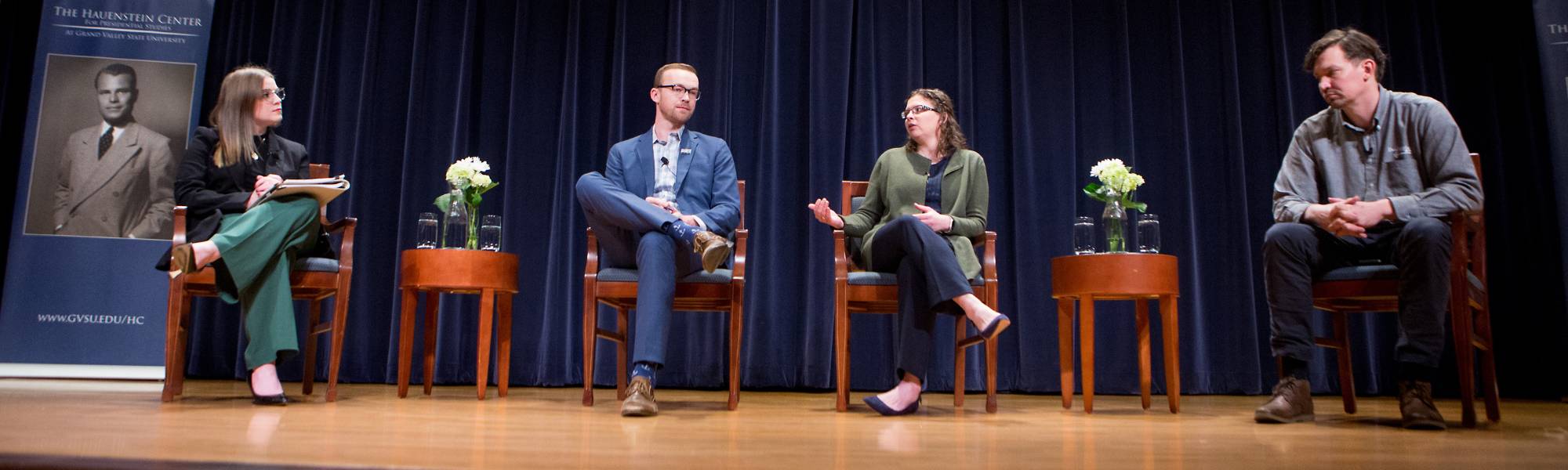 Hauenstein Center for Presidential Studies - Grand Valley State University